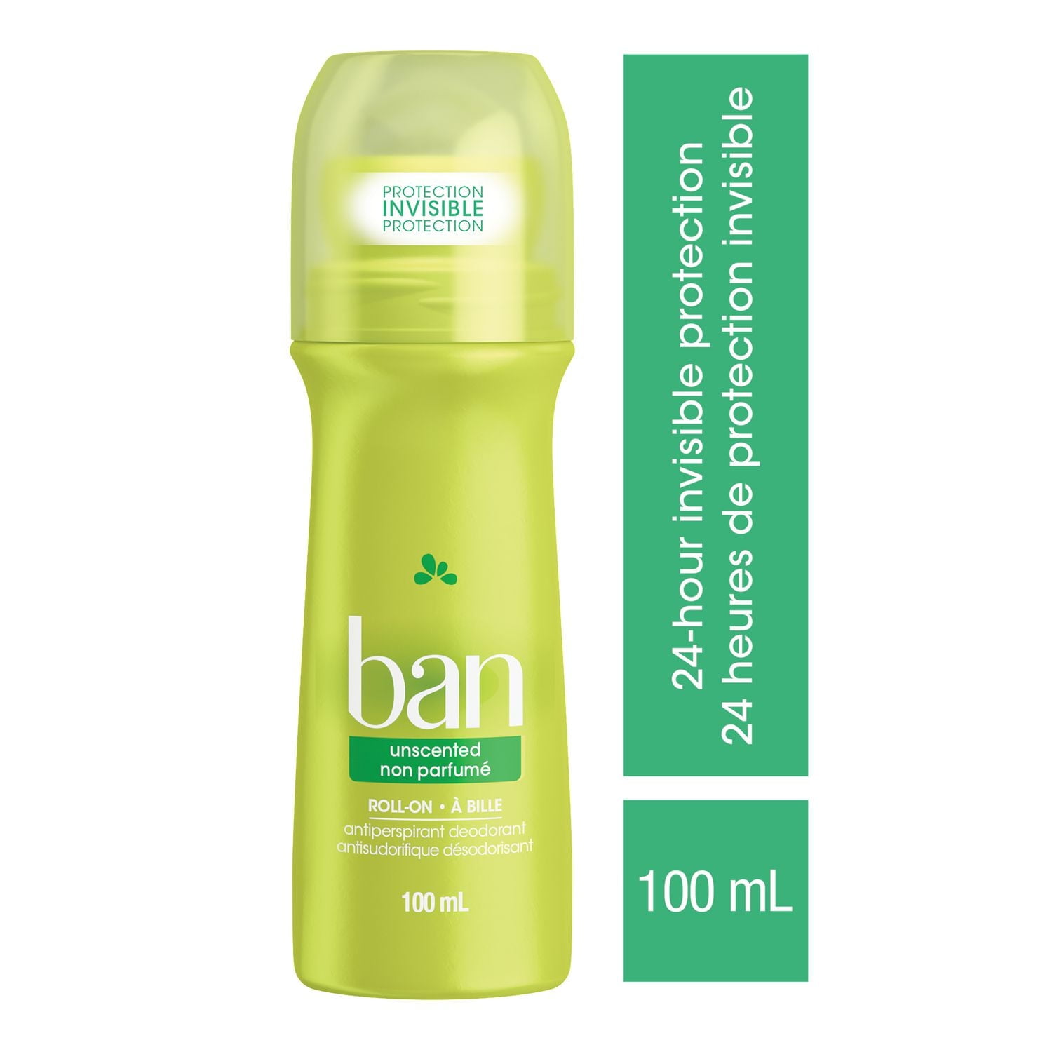 Click here for Ban Roll-On Antiperspirant Deodorant - Unscented 1... prices