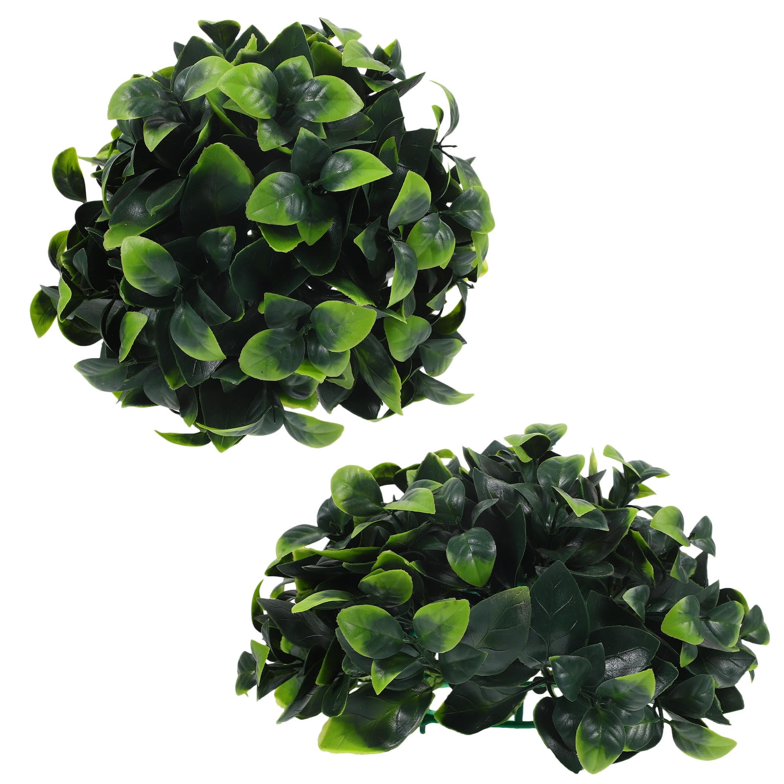 Click here for Kakowely 2pcs Hanging Topiary Ball Artificial Plas... prices