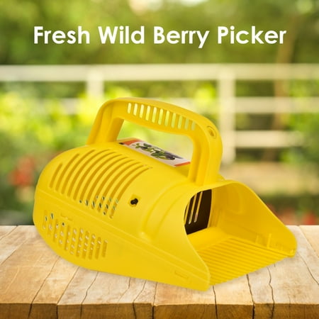Berry Picker Blueberry Rakes Blueberry Picker Plastic Berry Picker Tool ...