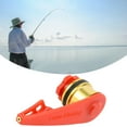 Fishing Gear Function Fishing Line Knotter Tool PR Knot Assist Device High Strength for PE Line ...