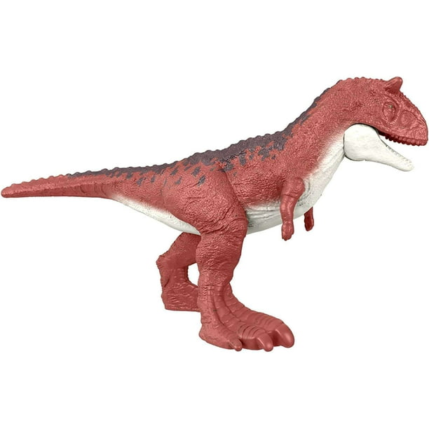 Jurassic World Dominion Carnotaurus Clash Carnotaurus 1.125-inch Mini ...