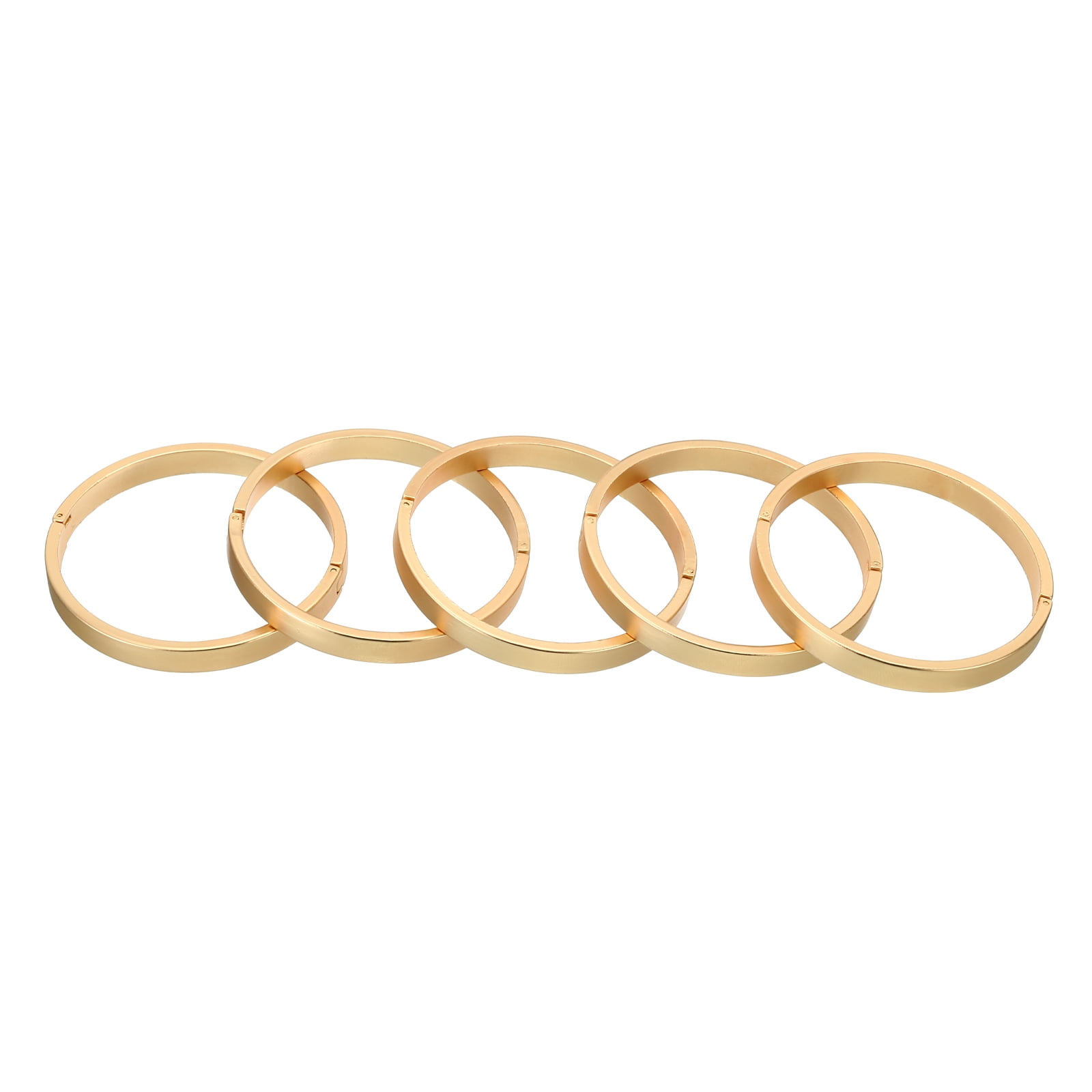 Click here for Unique Bargains 50mm/2inch Binder Rings  5pcs Pape... prices