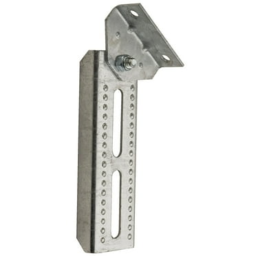C.E. Smith Vertical 90 Bunk Bracket - 5" x 6" - Aluminum [10160A40 ...