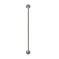Mainstays 32 inch Grab Bar with 1-1/4 inch Diameter in Stainless Steel ...