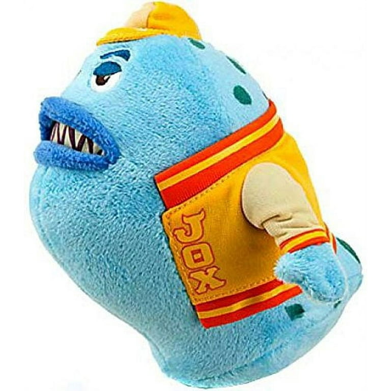 Monsters University Jox Logo