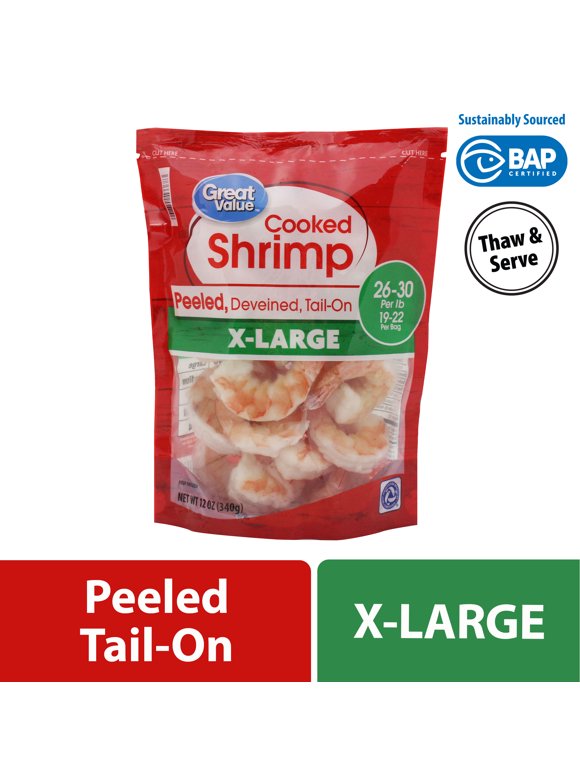 Shrimp in Seafood - Walmart.com