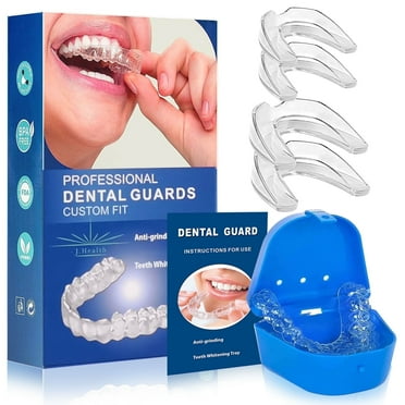 Equate Extra Comfort Rest Assured Dental Nite Protector, 2 Count ...