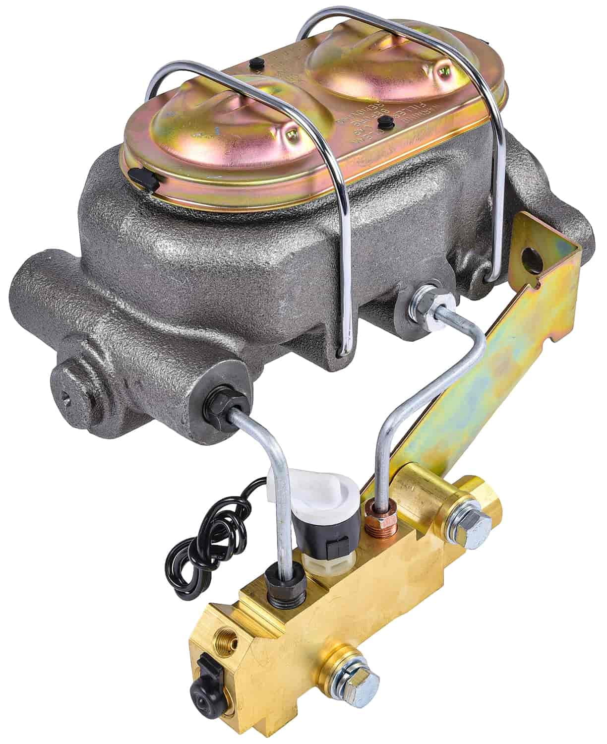 Corvette Style Master Cylinder Which Is Front | canoeracing.org.uk