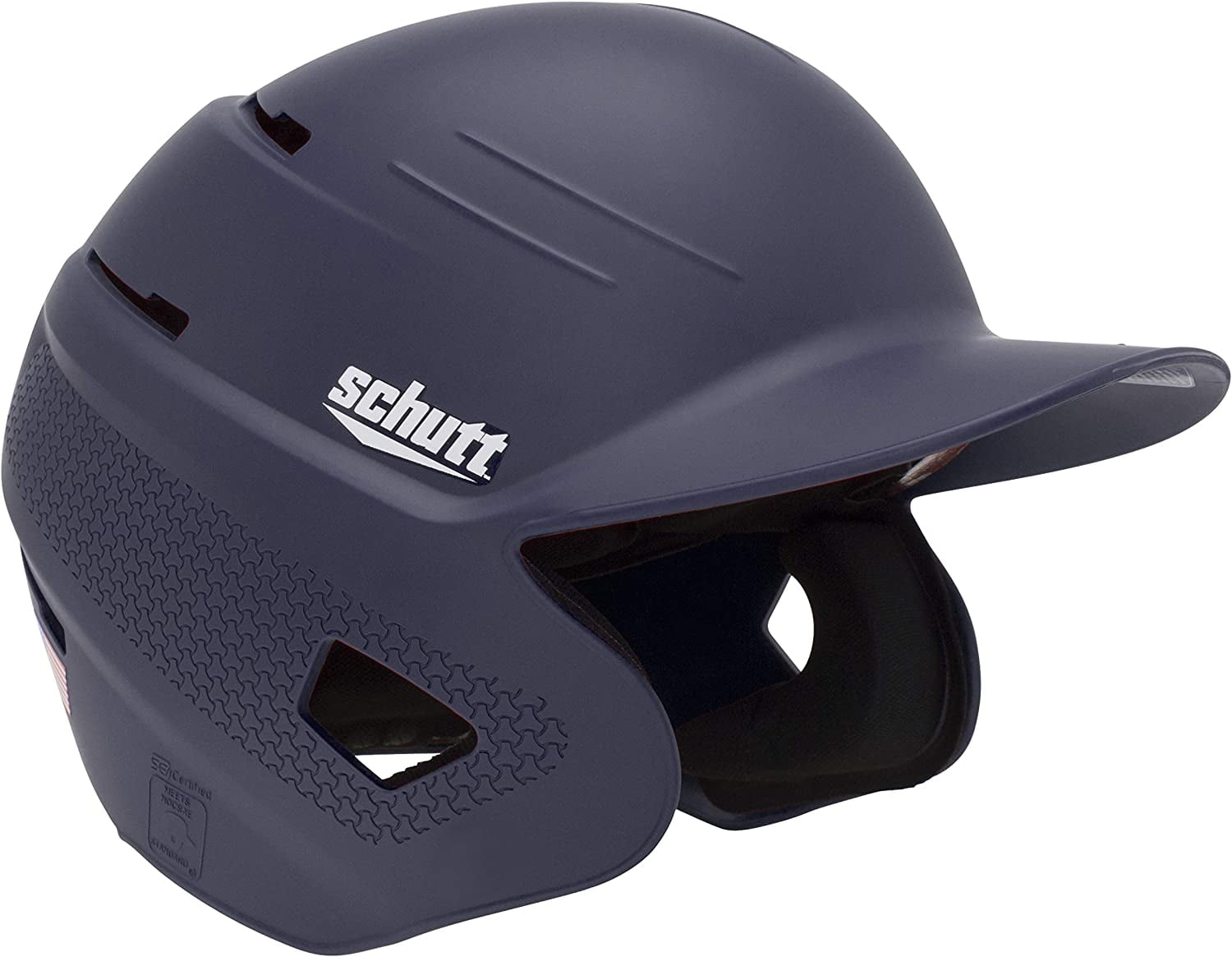 XR1 BASEBALL BATTING HELMET, MATTE NAVY COLOR FOR SENIOR - Walmart.com
