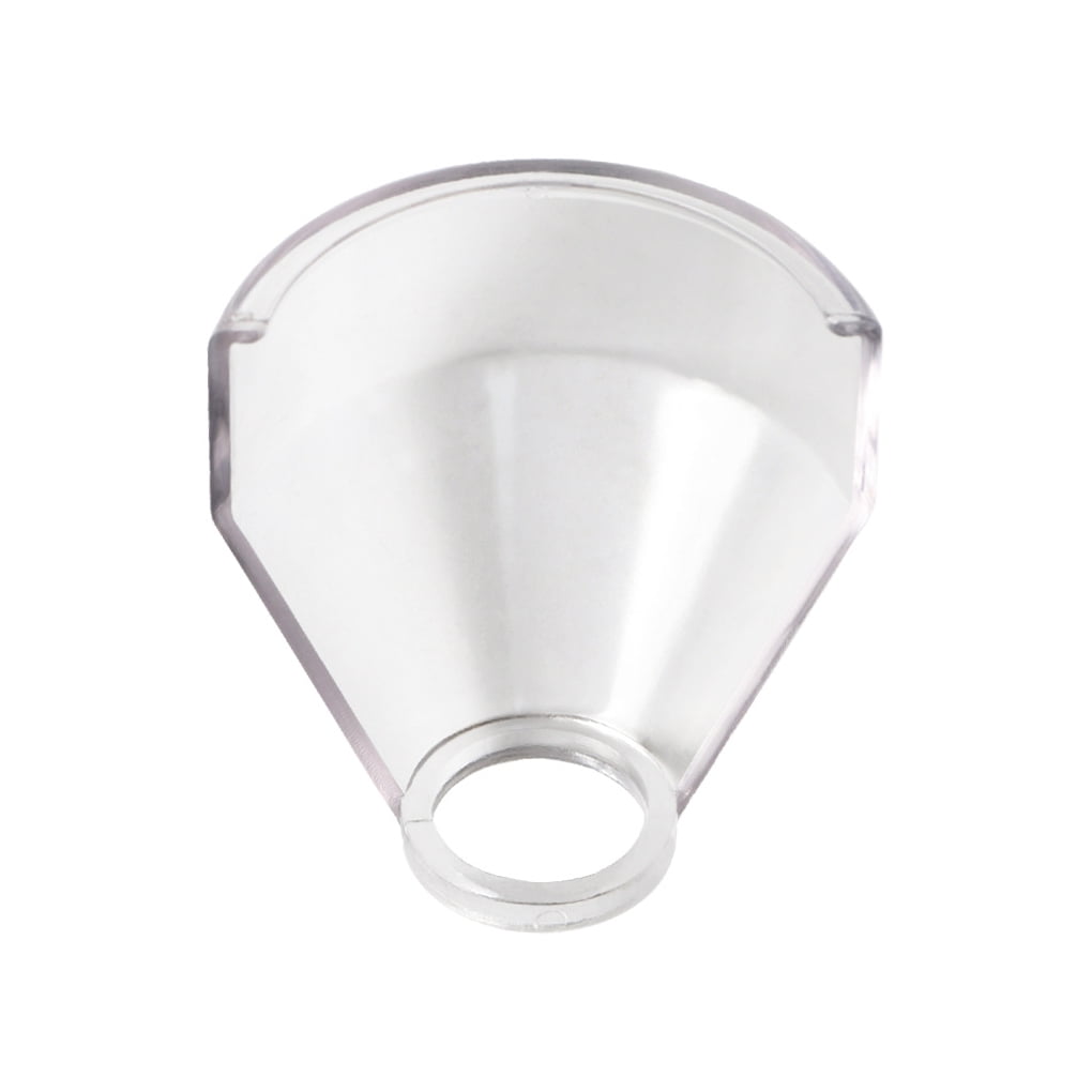 Kenally Amoladora acrílica transparente profesional Universal, funda ...