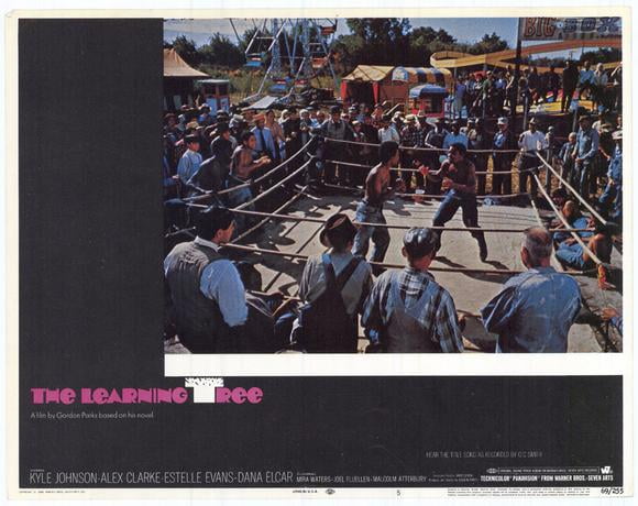 The Learning Tree - movie POSTER (Style F) (11" x 14") (1969) - Walmart.com
