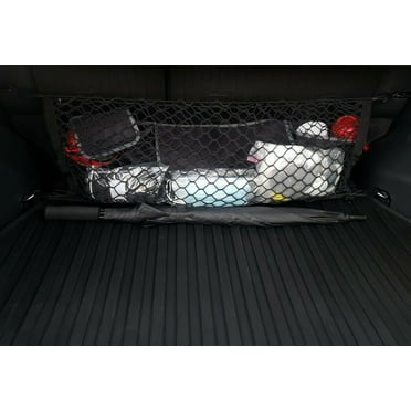 Tebru Car Cargo Net,Cargo Net,Universal Car Rear Trunk Double Layer ...