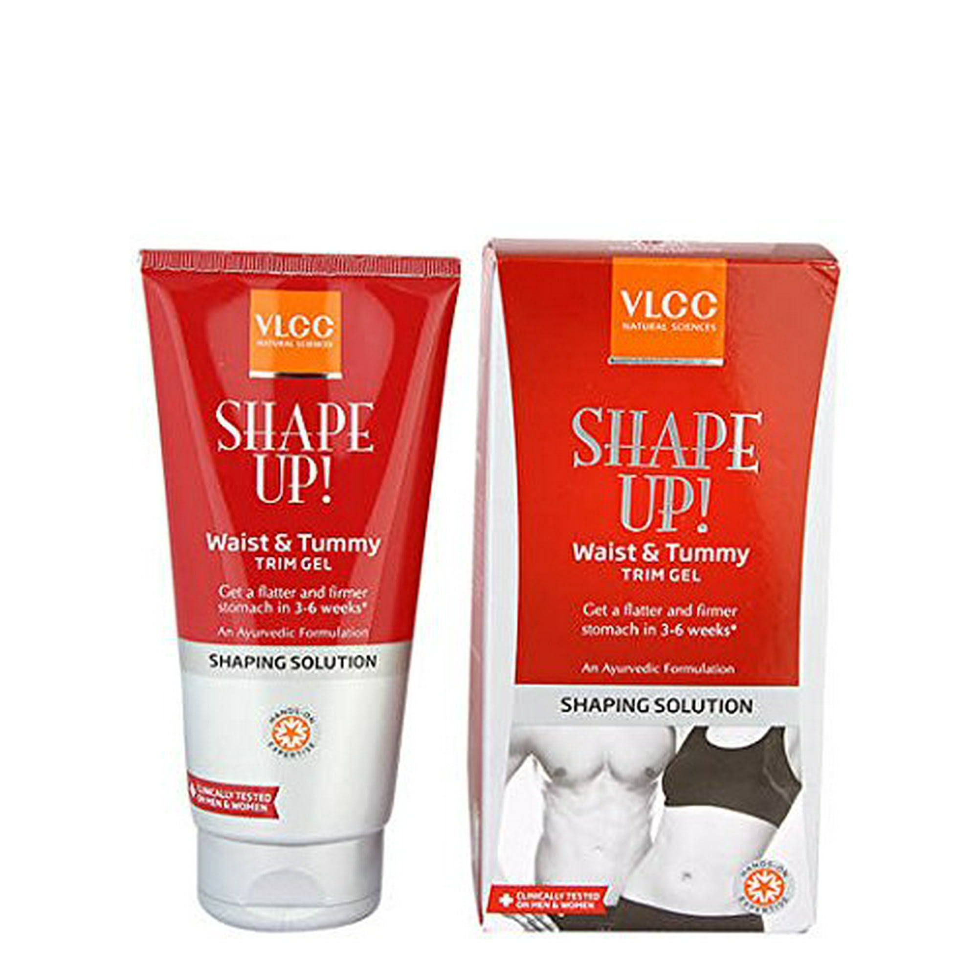 Click here for Vlcc Natural Sciences Shape Up Waist And Tummy Tri... prices