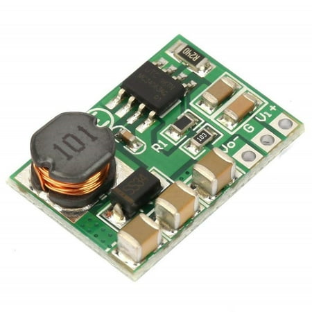 Eletechsup Dd1718 DD1718PA Booster Power Module ADC DAC LCD 3-18V To ...