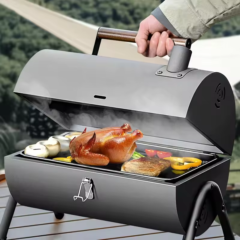 Click here for Ink Craft Portable Charcoal Grill Outdoor Stove -... prices