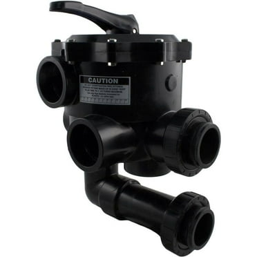 Hayward Pro Series 2 Inch Cyc Side Mount Vari Flo Control Valve ...