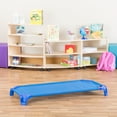Sprogs Deluxe Stackable Daycare Comfy Cot for Preschoolers & Kids, Easy ...