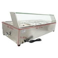 TECHTONGDA Buffet Food Warmer Stainless Steel Bain Marie Buffet ...