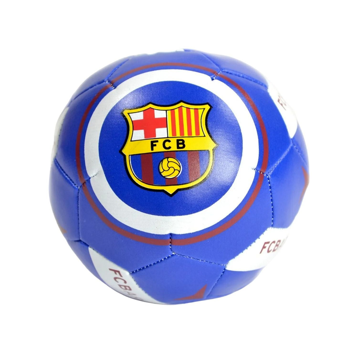 Click here for Fc Barcelona Soft Mini Football prices