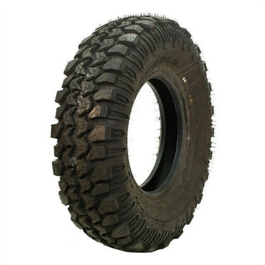 Interco TrXus M/T LT 33X12.50R16.5 E Load 10 Ply All Season Mud Terrain ...