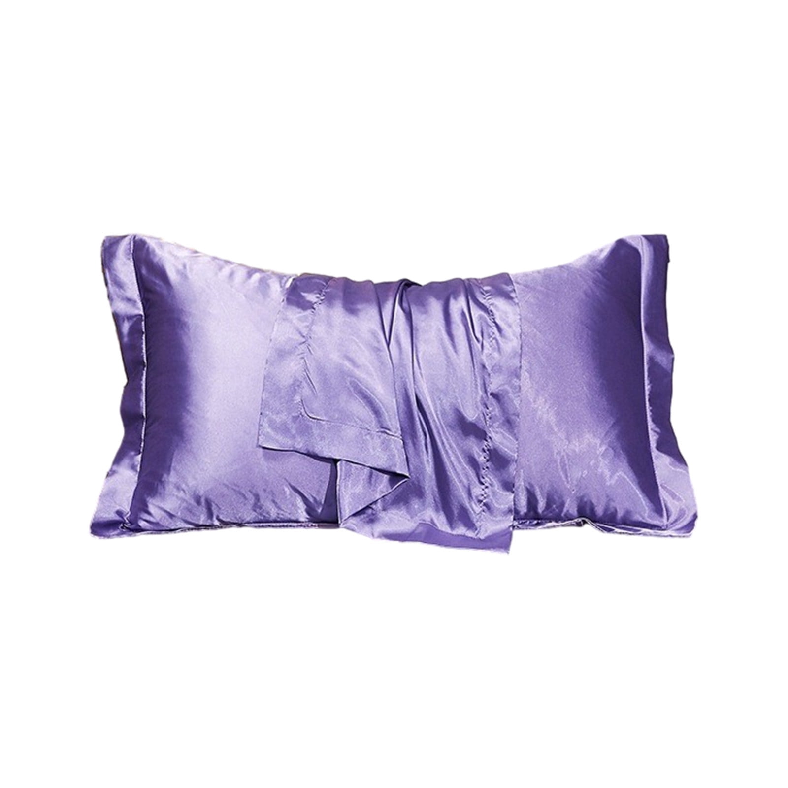 Click here for Zanvin Indoor Decoration Satin Silk Pillowcase Sat... prices