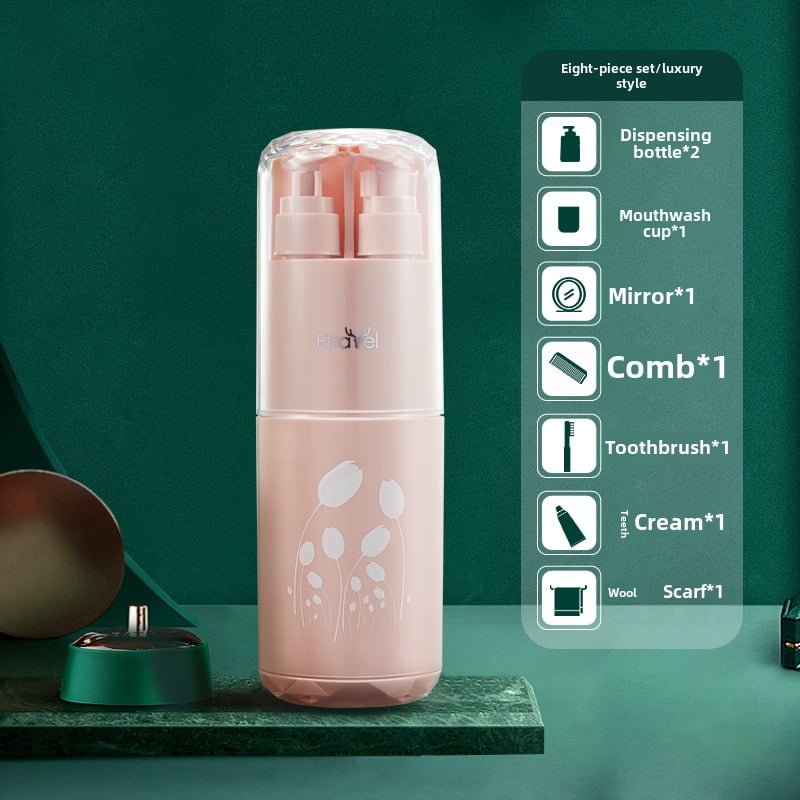 Click here for Unbranded Etravel 8-In-1 Premium Travel Oral Care... prices