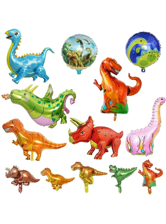 Dinosaur Party Supplies in Party & Occasions - Walmart.com