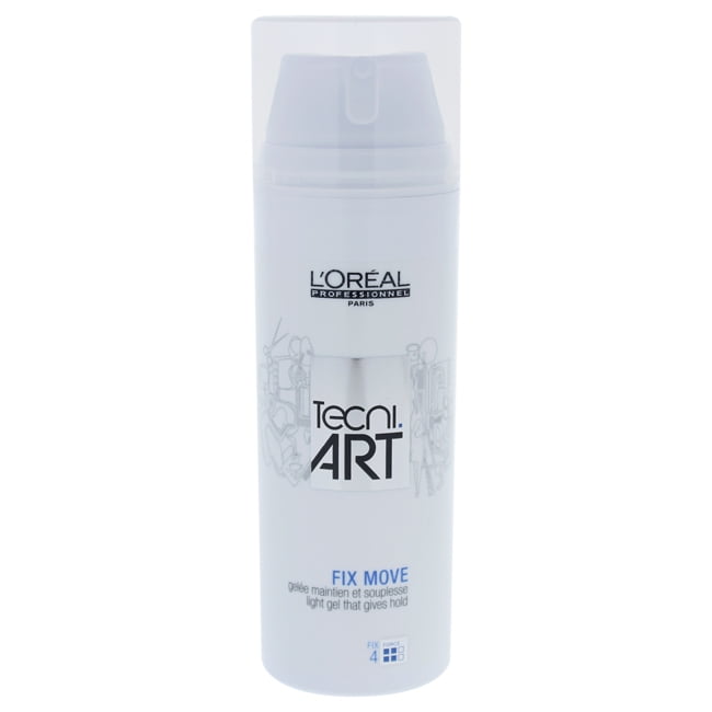 Tecni Art Fix Move Gel by LOreal for Unisex - 5.07 oz Gel | Walmart Canada Tecni Art Fix Move Gel by LOreal for Unisex - 5.07 oz Gel | Walmart Canada