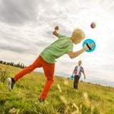 MODANU Ball and Catch Game Outdoor Game for Kids Toss and Catch Ball ...