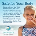 Stream2Sea All Natural Tinted Sunscreen for Face and Body with SPF 20, 3 Fl oz - Walmart.com