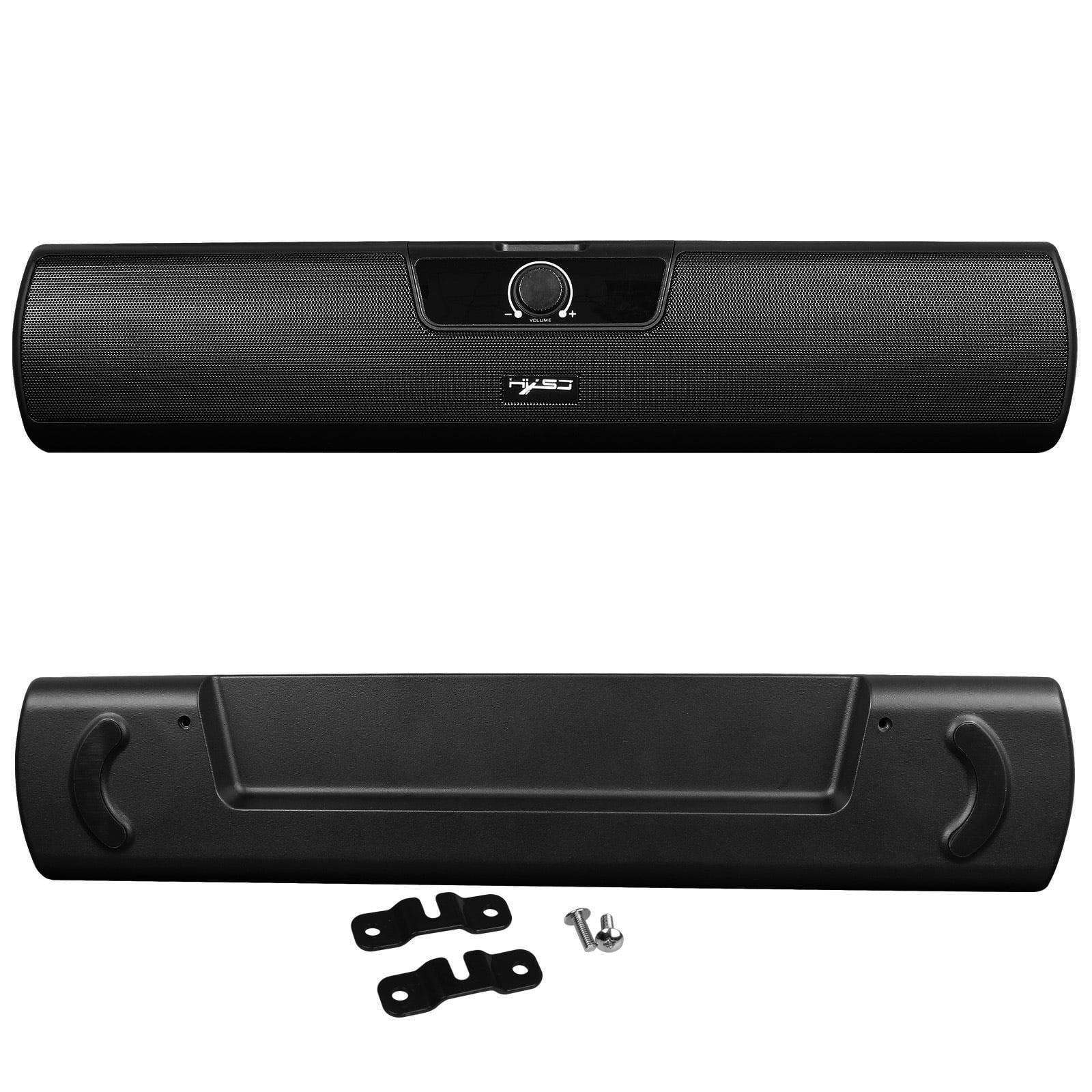 Yidarton Q3 Hidden Audio Desktop Computer Home Cable Speaker Notebook ...