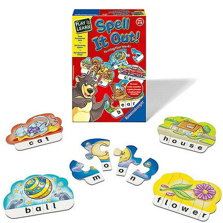 Ravensburger Spell It Out! Game - Walmart.com
