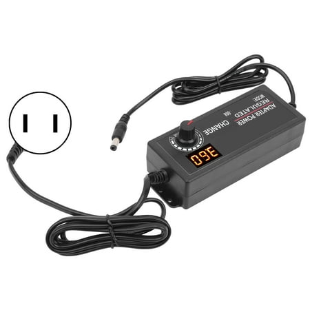 Dc Power Regulator Adapter Dc Adapter Digital Dc Power Regulator ...