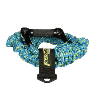 Seachoice 86733 75' 3-Section Water Ski Rope - Walmart.com