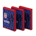 Icon Sports US Soccer Federation Ultimate Fan Pack: Soccer Ball, Scarf ...