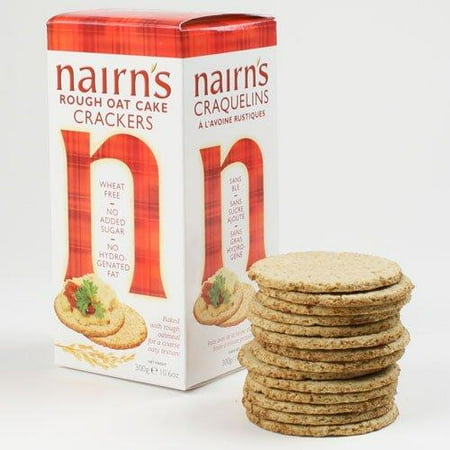 Nairn's Rough Oat Cake Crackers (10.6 ounce) - Sold & Shipped Directly ...