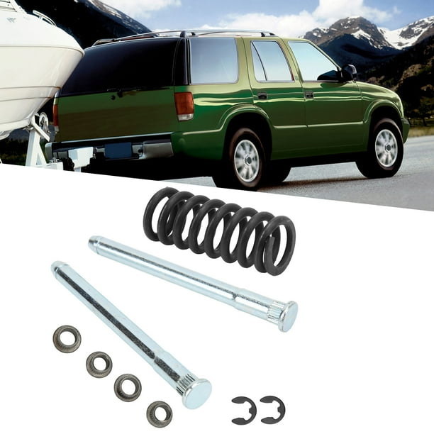 Juego De Bujes De Pasador De Bisagra De Puerta ANGGREK Metal 15562609 ...