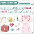 Healthy Bulletin Board Set Healthcare Workers Nurses Classroom ...