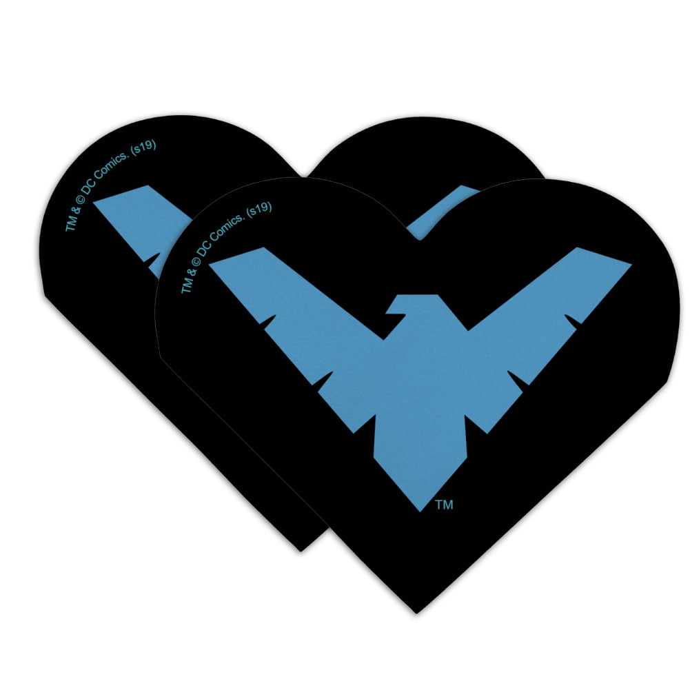 Heart Of The Nightwing