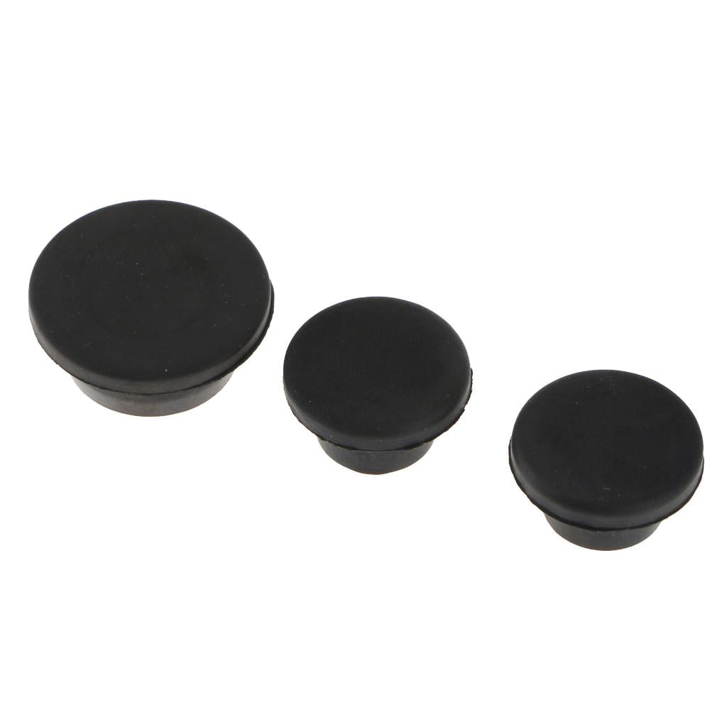 3 Pieces Tailgate Plug Set Tramp Stamp Spare Tire Carrier Body For 2007 ...