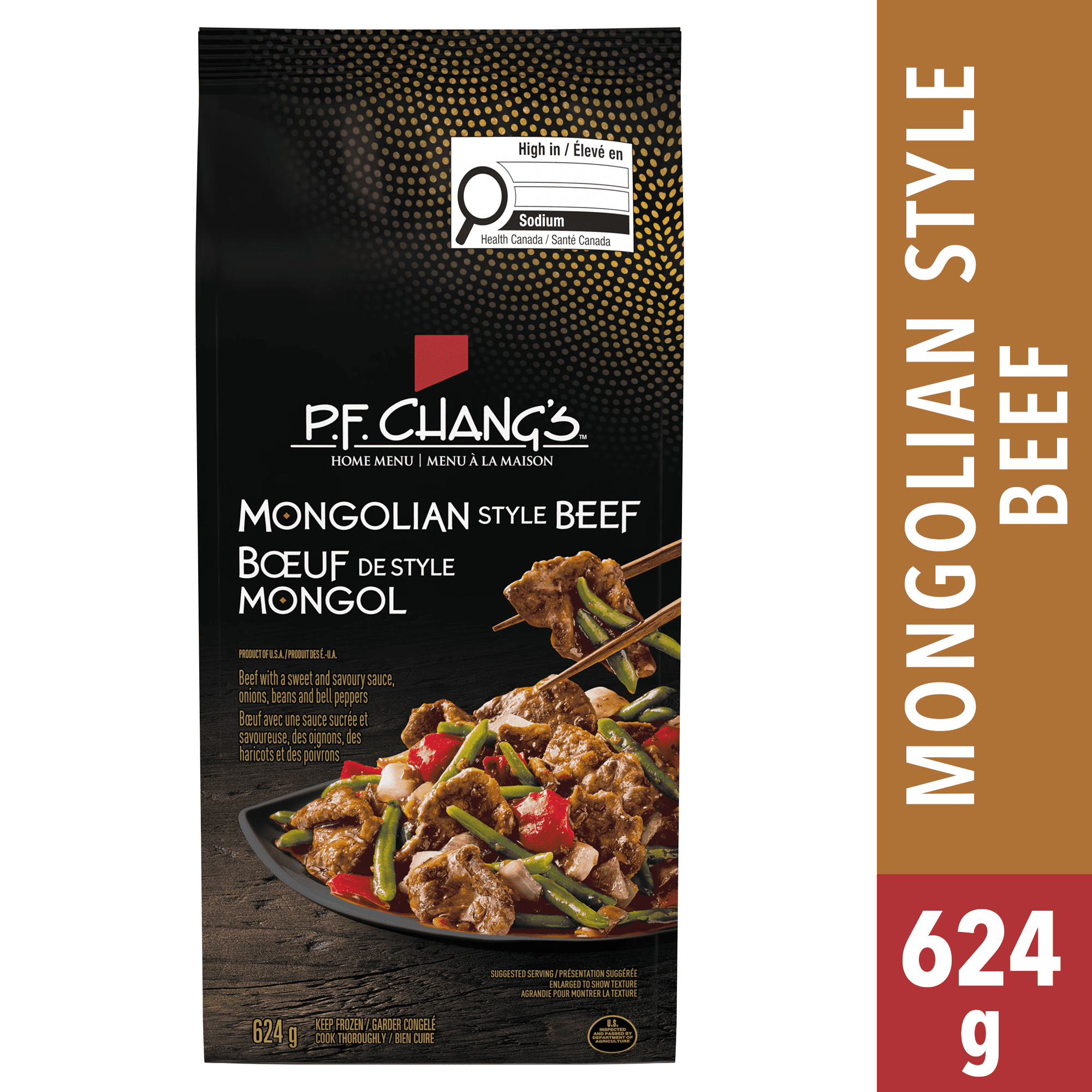 Click here for P. F. Changs P. F. Changs Home Menu Mongolian Styl... prices