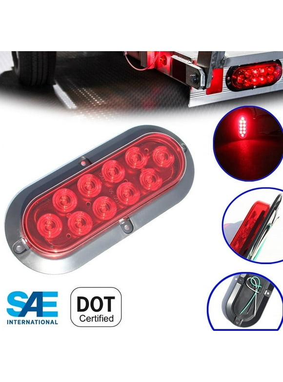 LED Trailer Tail Lights in Tail Lights - Walmart.com