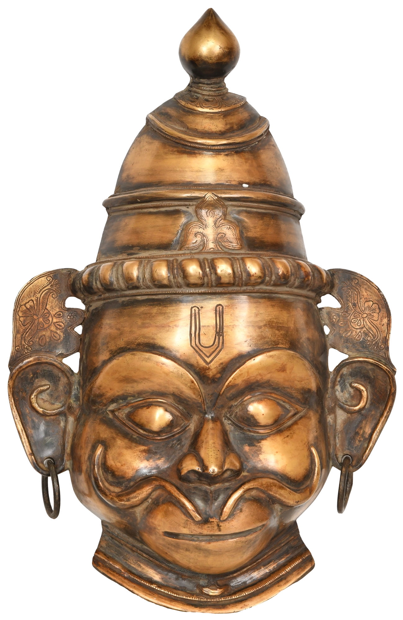 Hanuman Face Mask