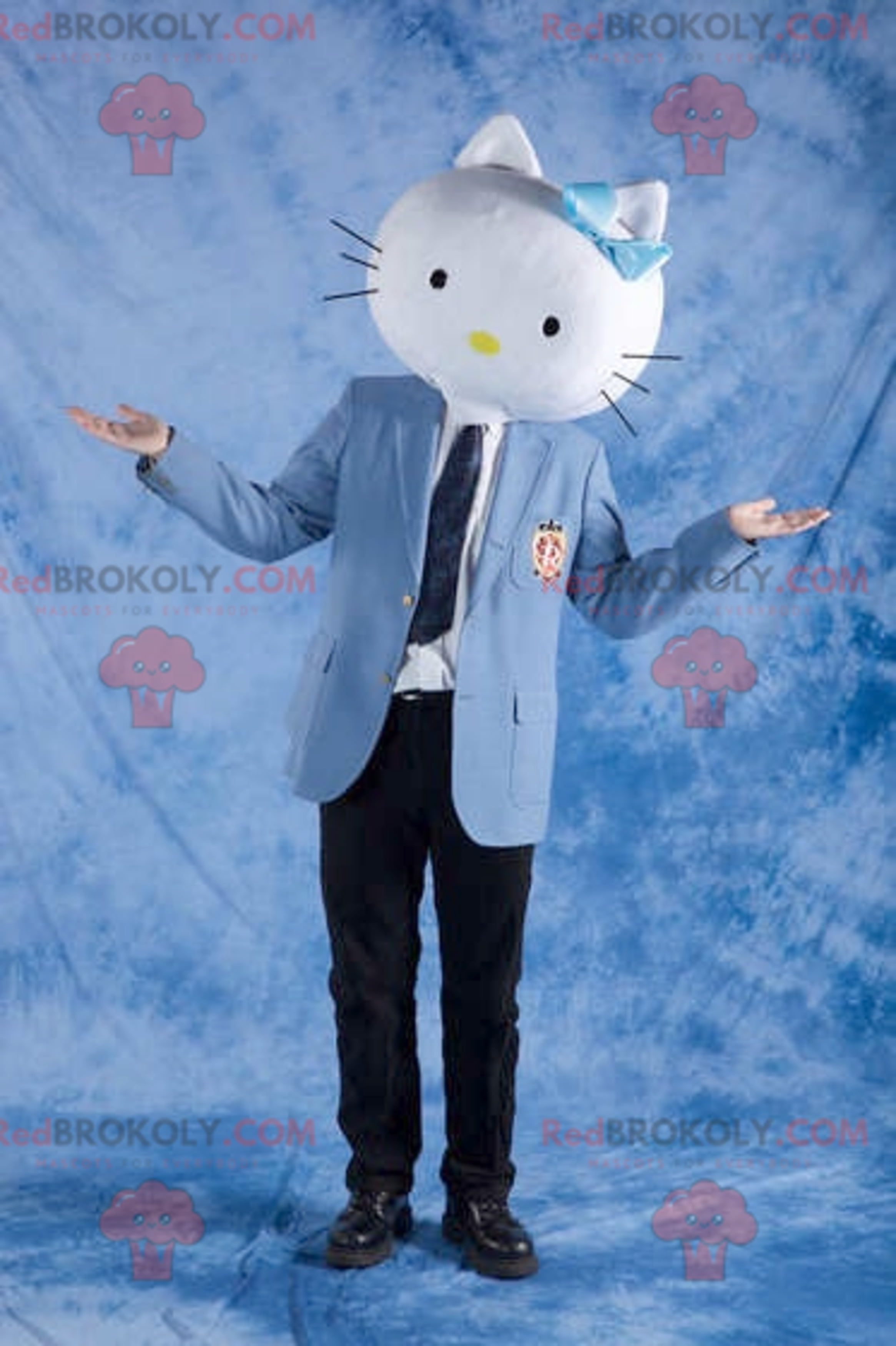 Hello Kitty Head Costume