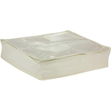 Whitmor 5003-28 White Sweater Storage Bag - Walmart.com