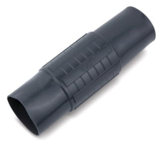 Ocal CPL1/2-G, Rigid Conduit Coupling, Pvc Ctd Cond Cplg 1/2In Stl Gray ...