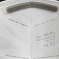 7-layer CE-approved FFP3 Protective Disposable Face Masks, White - 20 ...