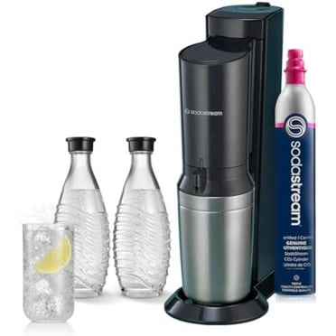 SodaStream Terra Sparkling Water Machine Starter Kit - Walmart.com