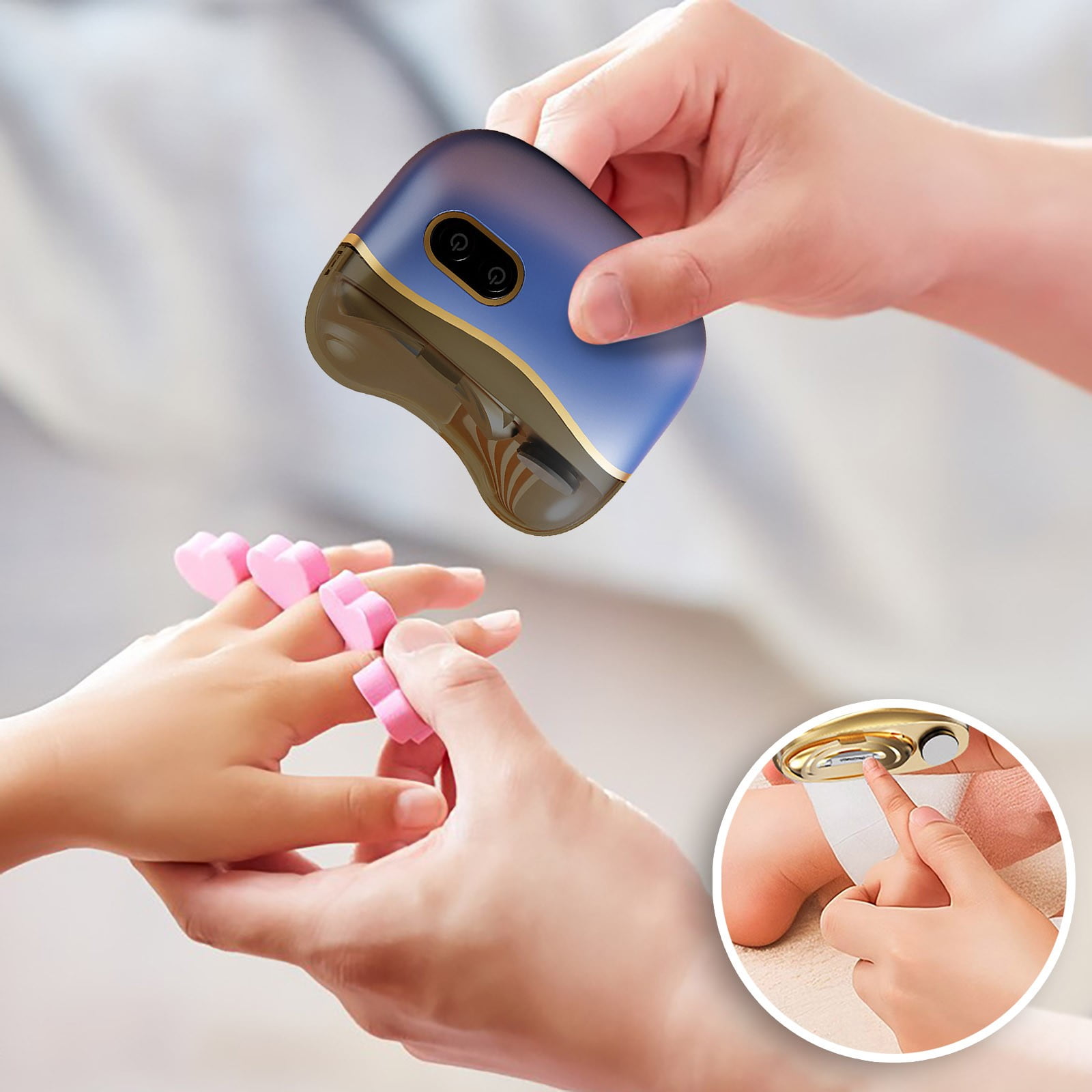 Click here for Sentmoon Toenail Clippers Toenail Clippers For Thi... prices