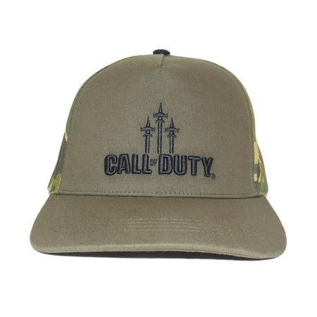 Call Of Duty Star High Build Baseball Cap | Walmart Canada